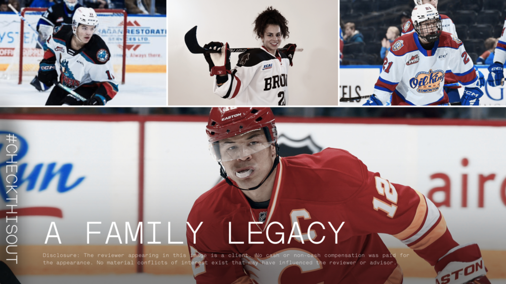 The Iginla Family Legacy - Cardinal Point | Cardinal Point