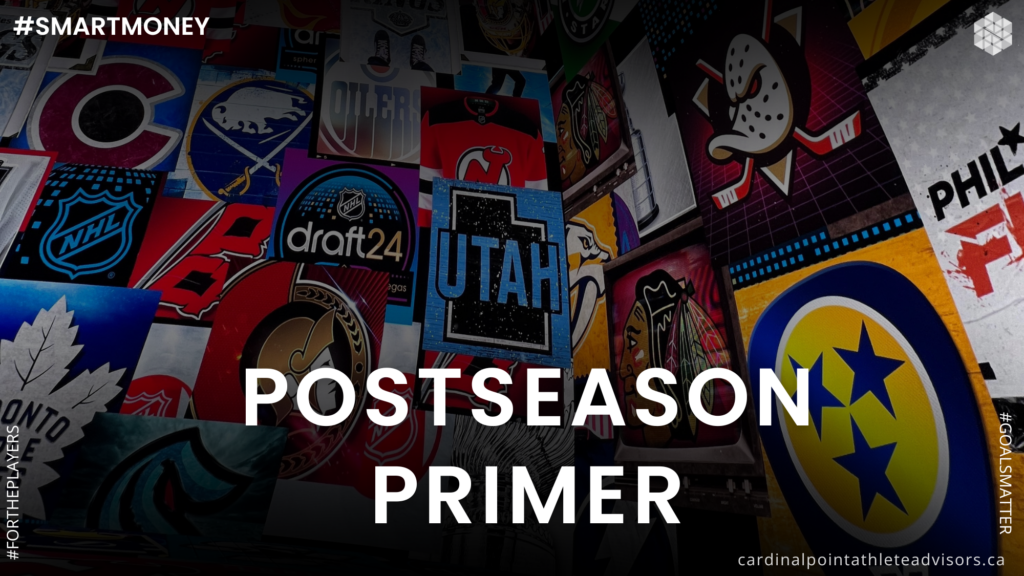 The NHL Post-Season Primer - Cardinal Point | Cardinal Point